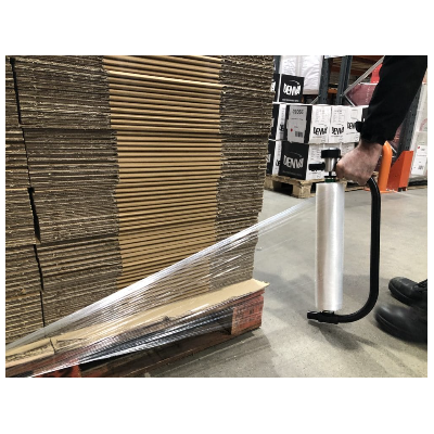 WRAPIDO Hand Pallet Wrap | Wessex